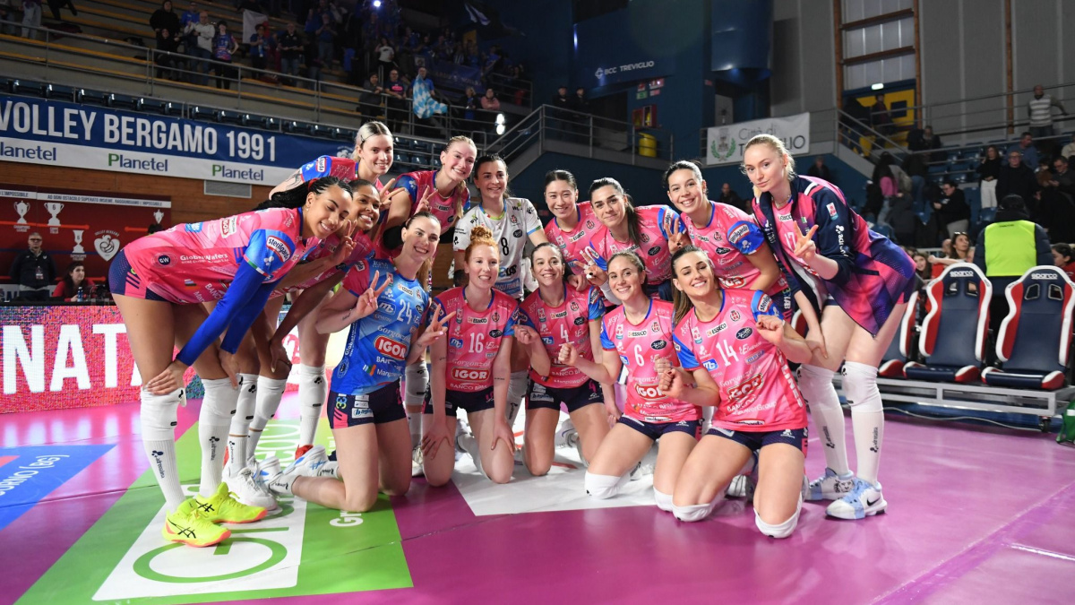 CEV Cup: Novara in trasferta contro THY nella semifinale di ritorno