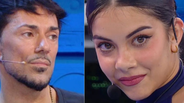 Amici 24, Emanuel Lo boccia Francesca: 'La faccia è più forte della ...