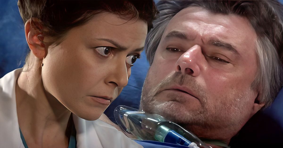 Upas, puntata del 13 marzo: Michele non ha sensibilità alla gamba sinistra