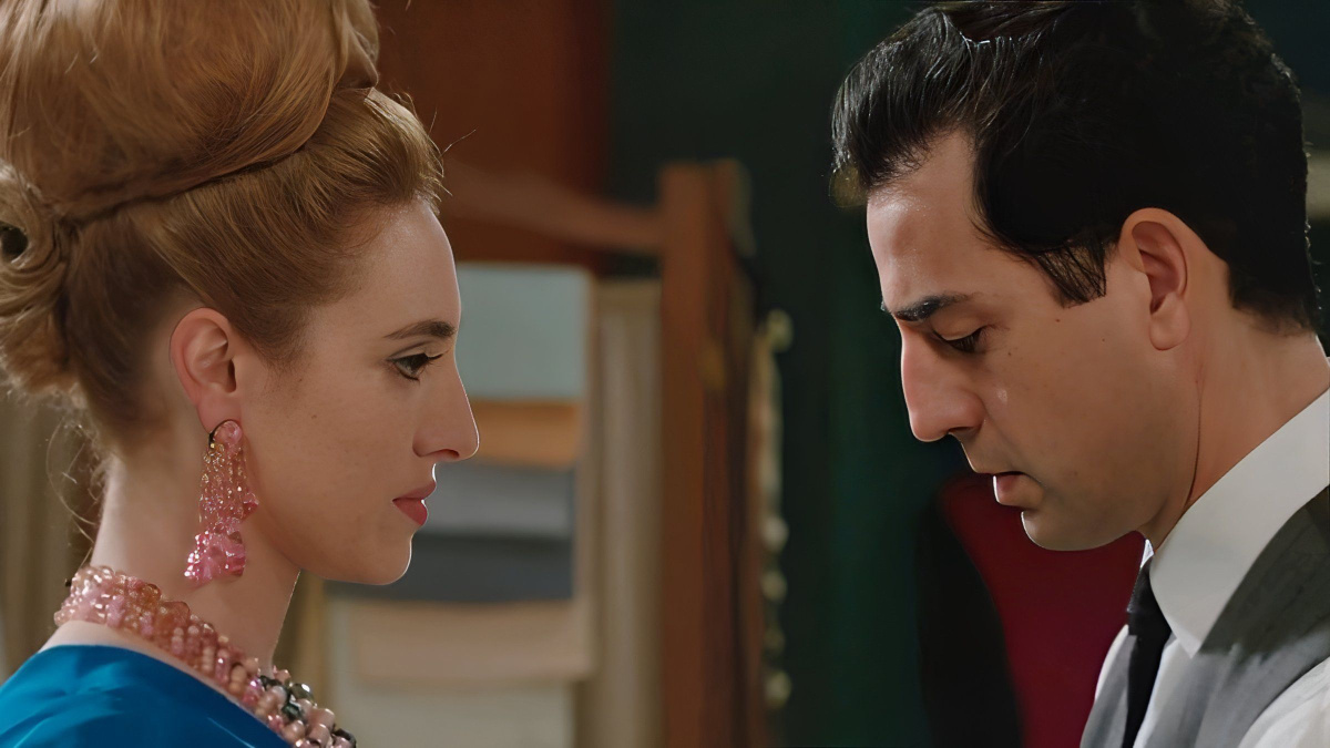 Il Paradiso delle signore, puntata 21/3: Botteri chiede scusa a Delia ...