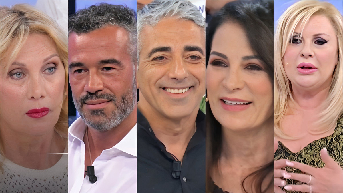 U&D, anticipazioni: Sabrina conosce Sebastiano, Giuseppe esce con una ...