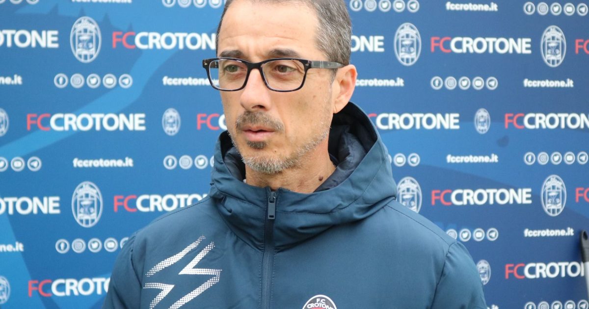 Crotone, arriva il Cerignola: il 15 marzo la conferenza stampa di ...