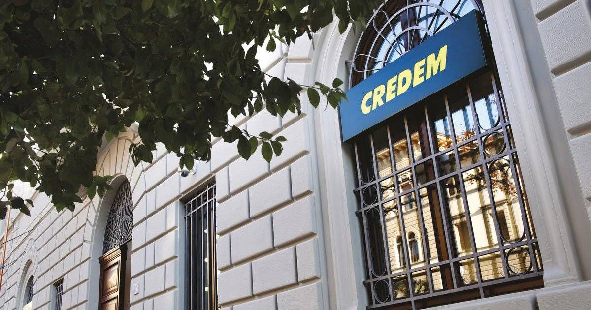 Banca Credem: selezioni per giovani addetti di filiale diplomati in tutta Italia
