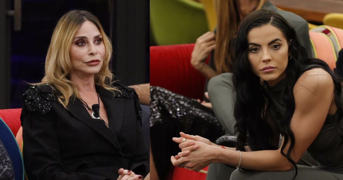Grande Fratello, Stefania contro Shaila: 'Dov'è finito l'amore che tanto difendeva?'