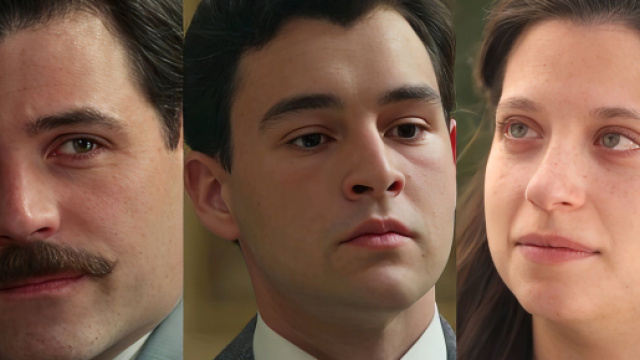 La Promessa, anticipazioni al 30/3: Manuel torna, Curro scopre che Martina è in sanatorio