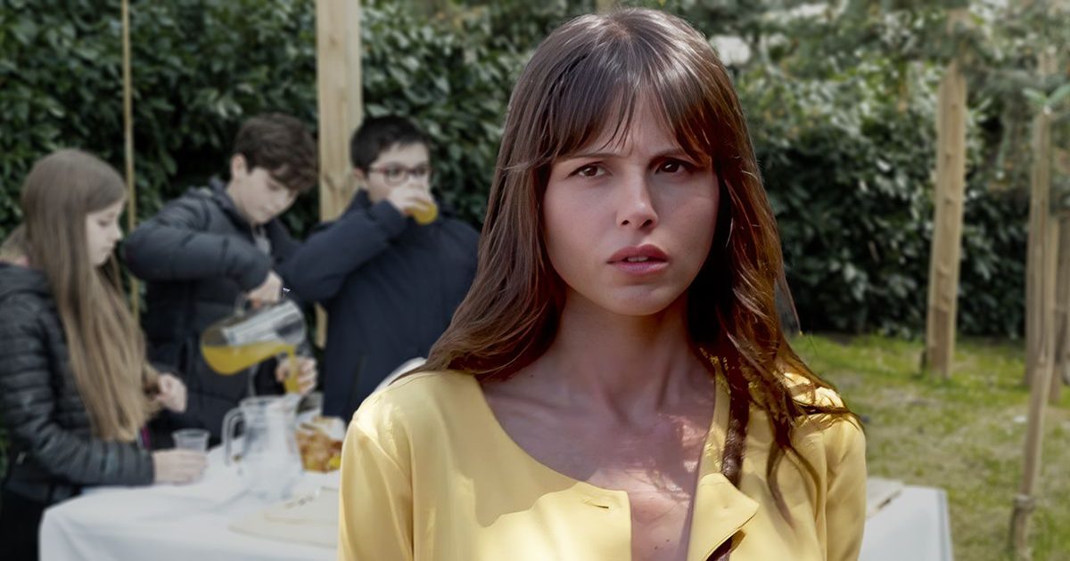 Un posto al sole, anticipazioni: Valeria dietro l'intossicazione ai bambini del parco