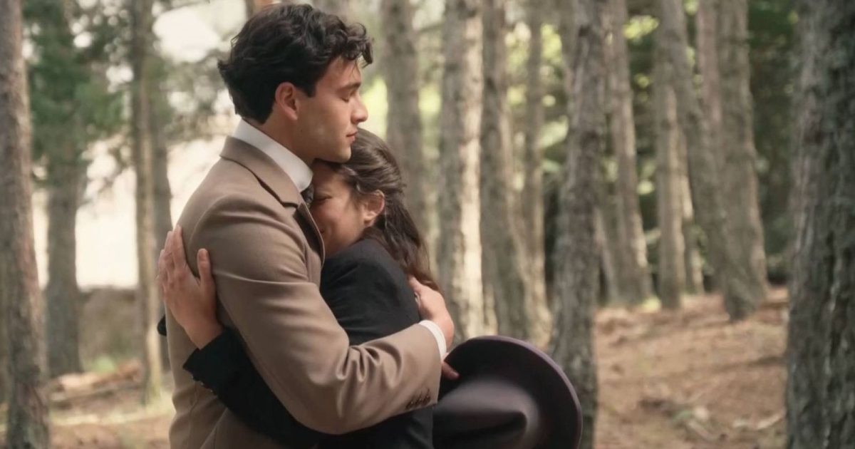 La Promessa trame al 30 marzo: Curro salva Martina, Vera ritrova sua madre alla tenuta