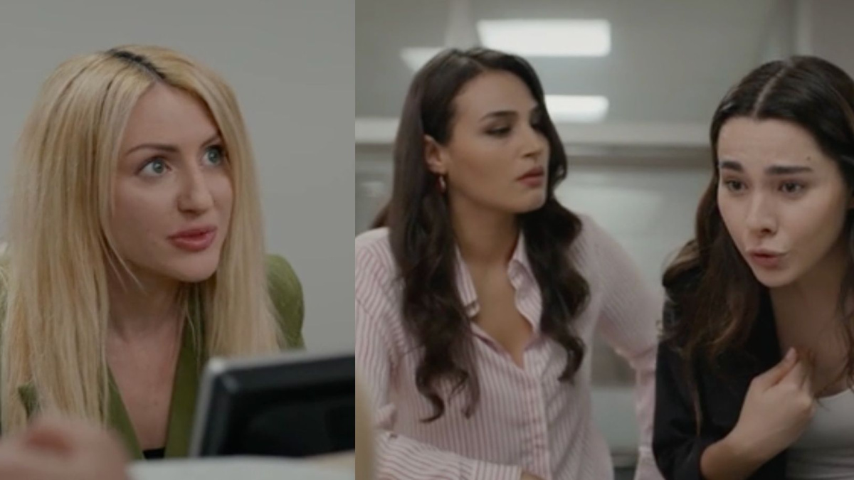 Tradimento, spoiler 2ª serie, Mualla e il crudele inganno a Oylum: dà a ...