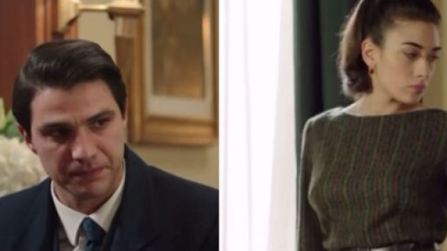 Il Paradiso delle signore, trama 19/03: Marcello furioso, Camilli ...