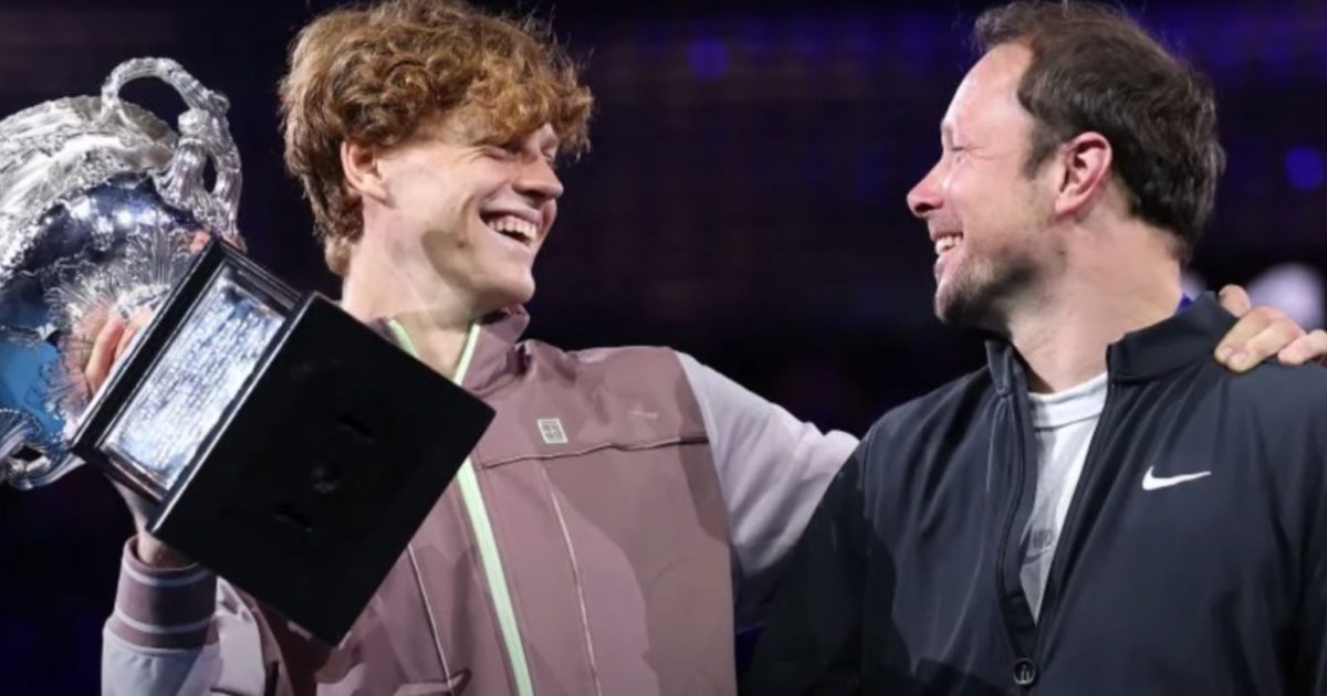 Chi è Alex Vittur: Il nuovo manager e consigliere di Jannik Sinner