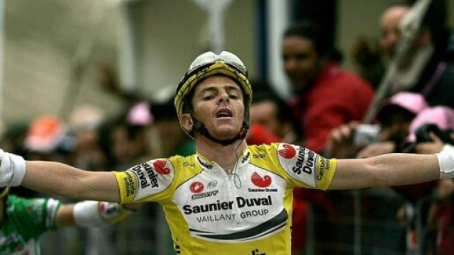 Riccardo Riccò dopo la squalifica: 'Ho fatto pace con me stesso, il ...