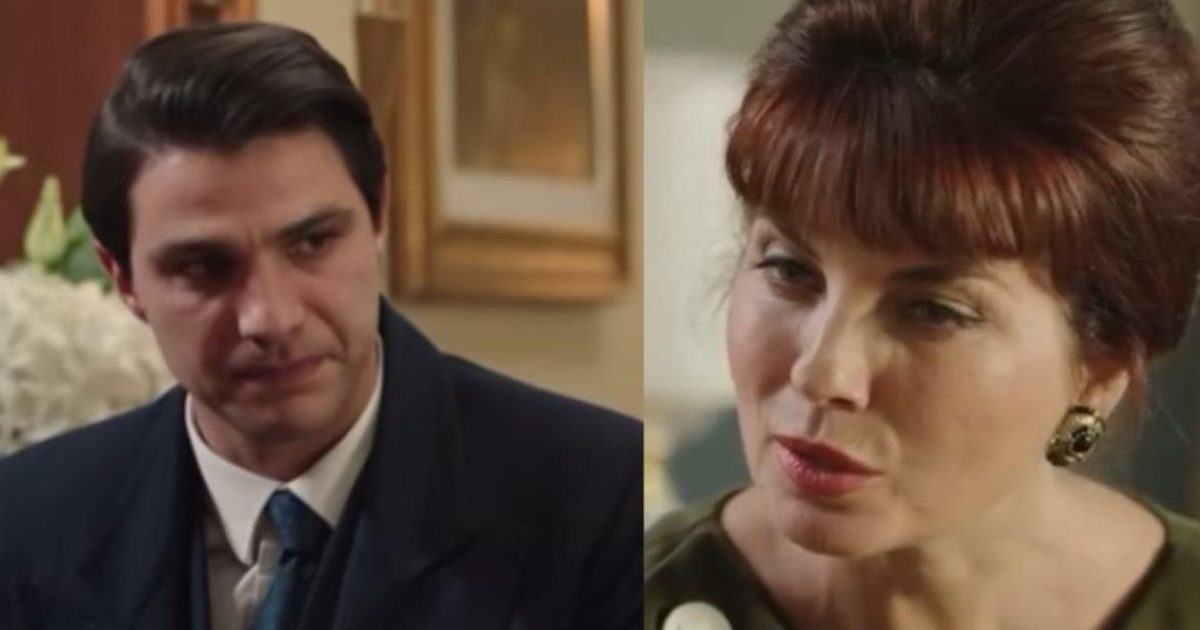 Il Paradiso delle signore, puntate 31 marzo-4 aprile: Adelaide si aggrava, Marcello sta male