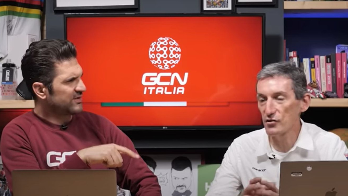 Marco Pinotti sulla preparazione dei pro: 'Pianificare sì, ma ciclismo ...