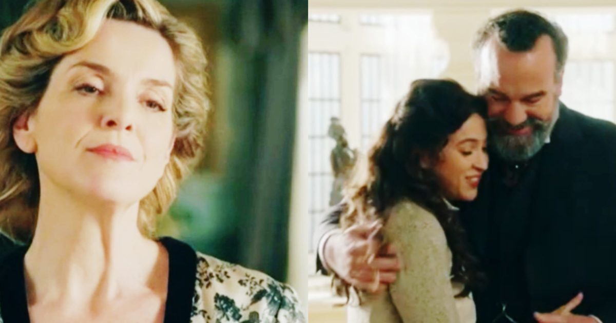 La Promessa, spoiler 8 marzo: Catalina torna a casa per sostenere la cugina