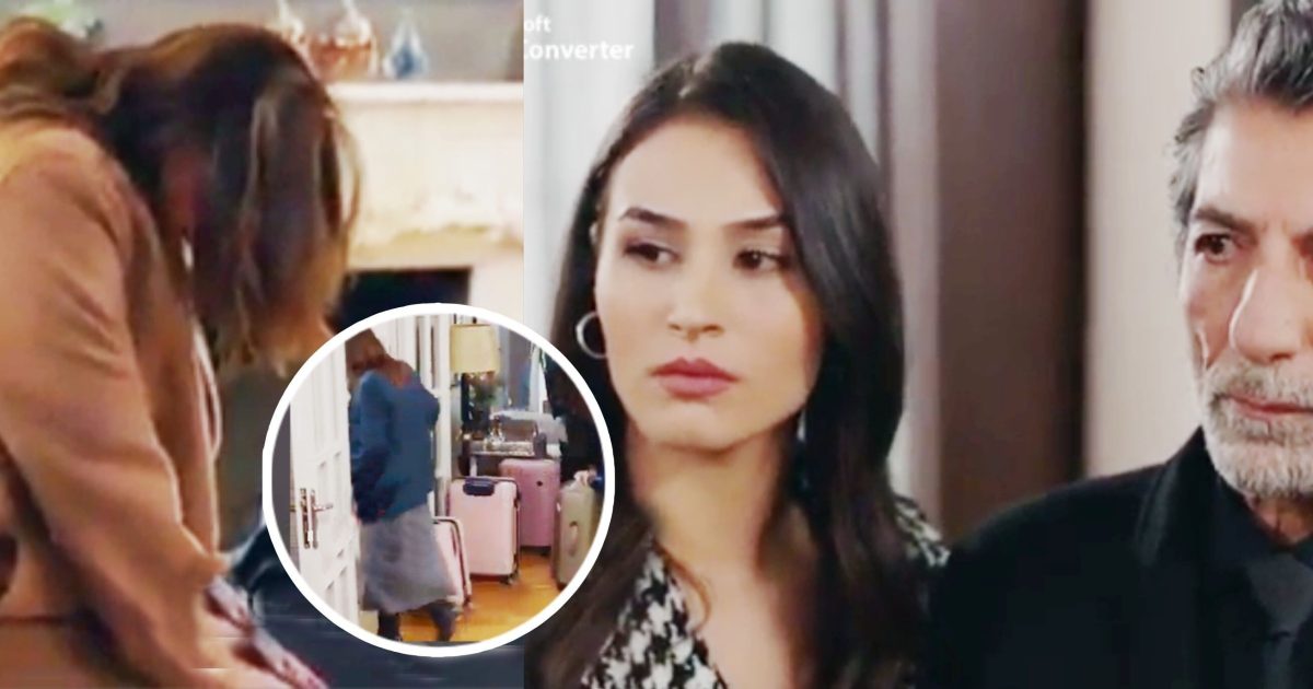 Tradimento, spoiler 8 marzo : Guzide sfrattata, Yesim nuova padrona ...