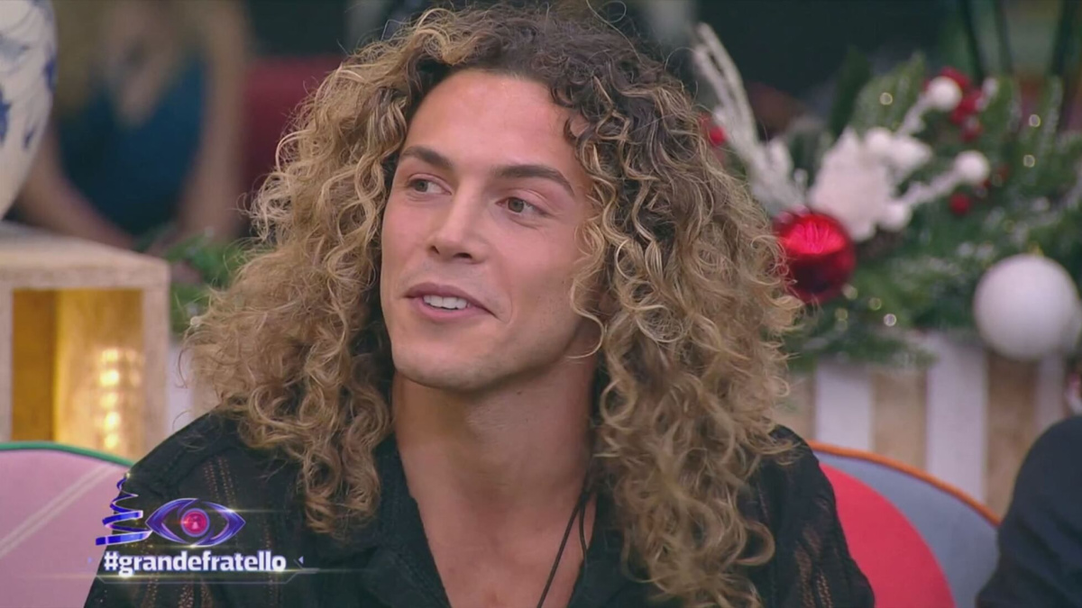 GF, Giglio sulla relazione con Yulia: 'Se dovesse finire adesso sarebbe ...