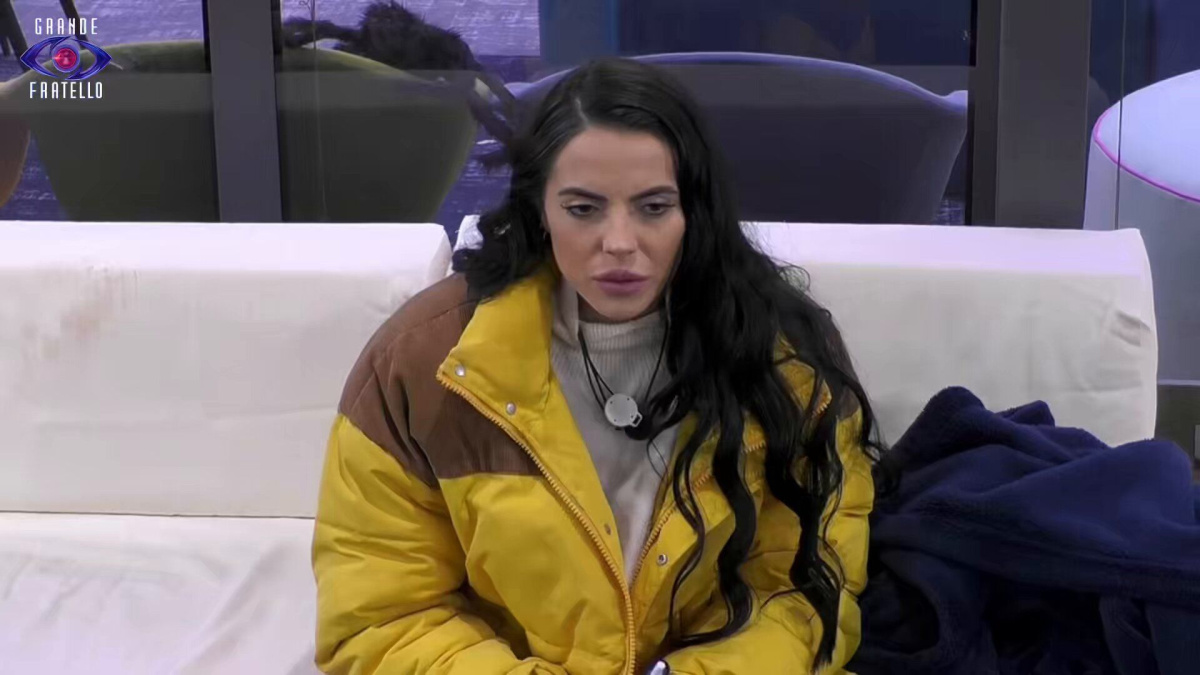 Grande Fratello, anticipazioni 3 marzo: Helena e Shaila si confrontano ...