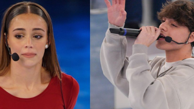 Amici 24, spoiler del 1° serale: Alessia batte Luk3, ospiti Sabrina ...