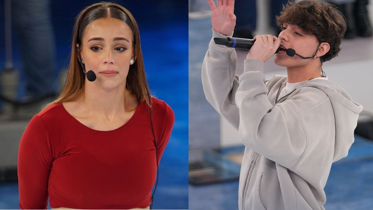 Amici 24, spoiler del 1° serale: Alessia batte Luk3, ospiti Sabrina ...