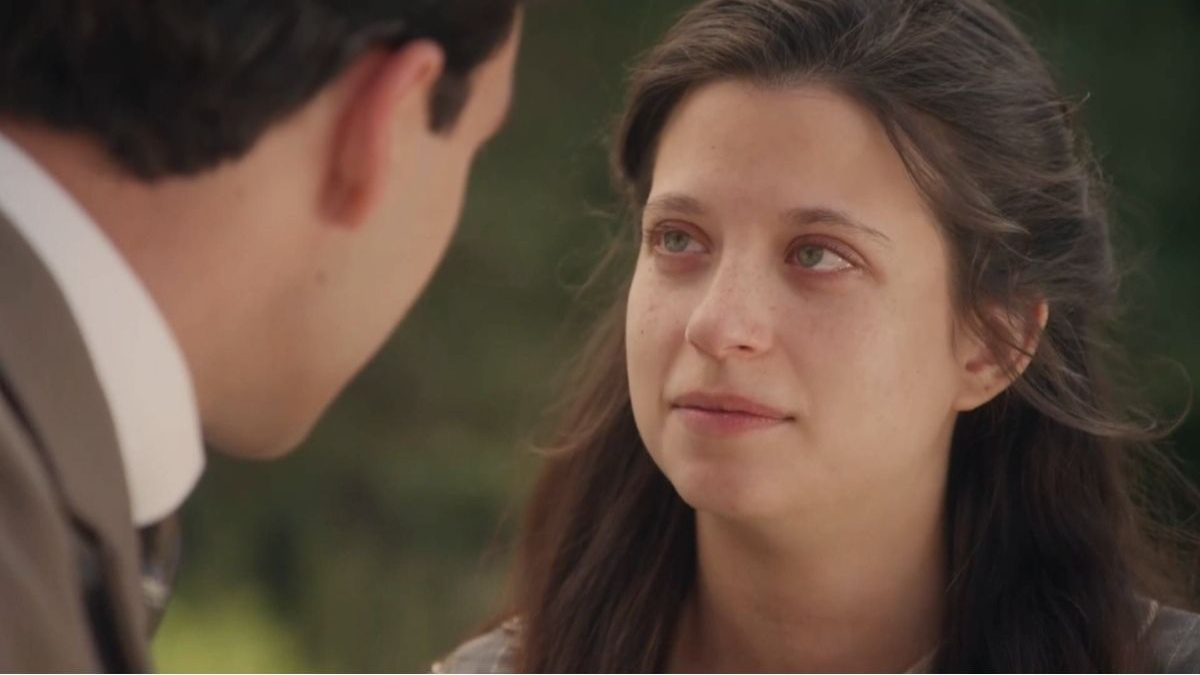 La Promessa, trame dal 24 al 30/03: Curro porta via Martina dal sanatorio