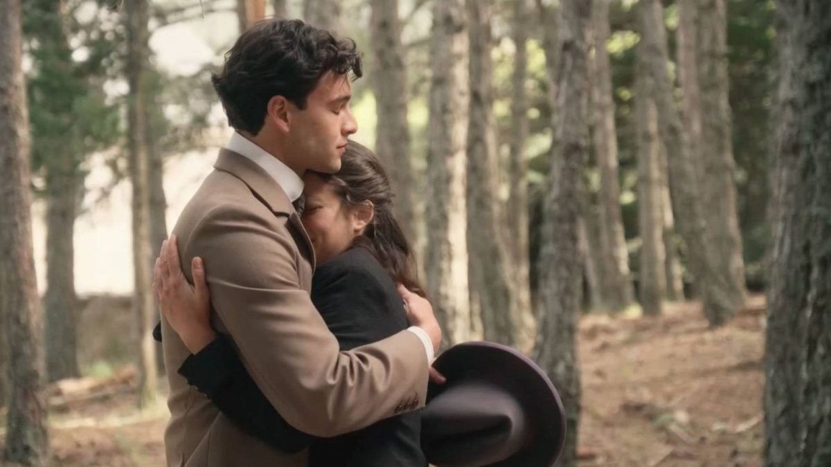 La Promessa, trame al 30 marzo: Curro salva Martina, Maria Antonia gelosa di Alonso e Cruz