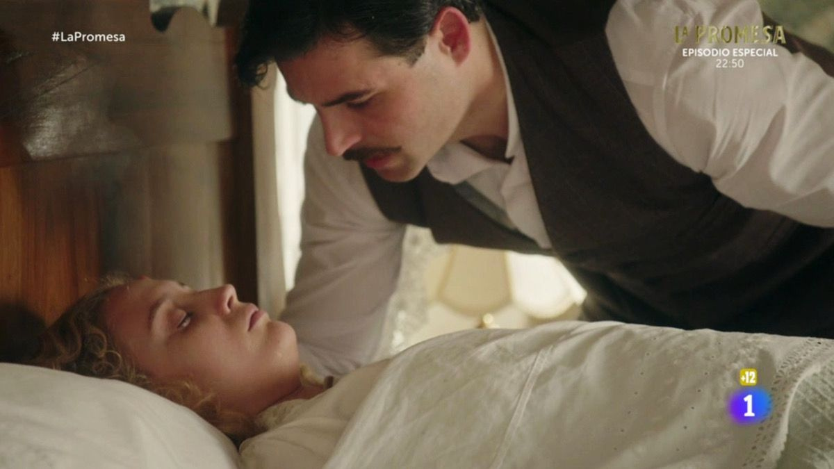 La Promessa, spoiler 4ª stagione: Cruz in carcere per il decesso di Jana