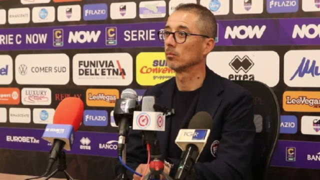 Crotone, Emilio Longo: 'Siamo diventati una squadra importante'