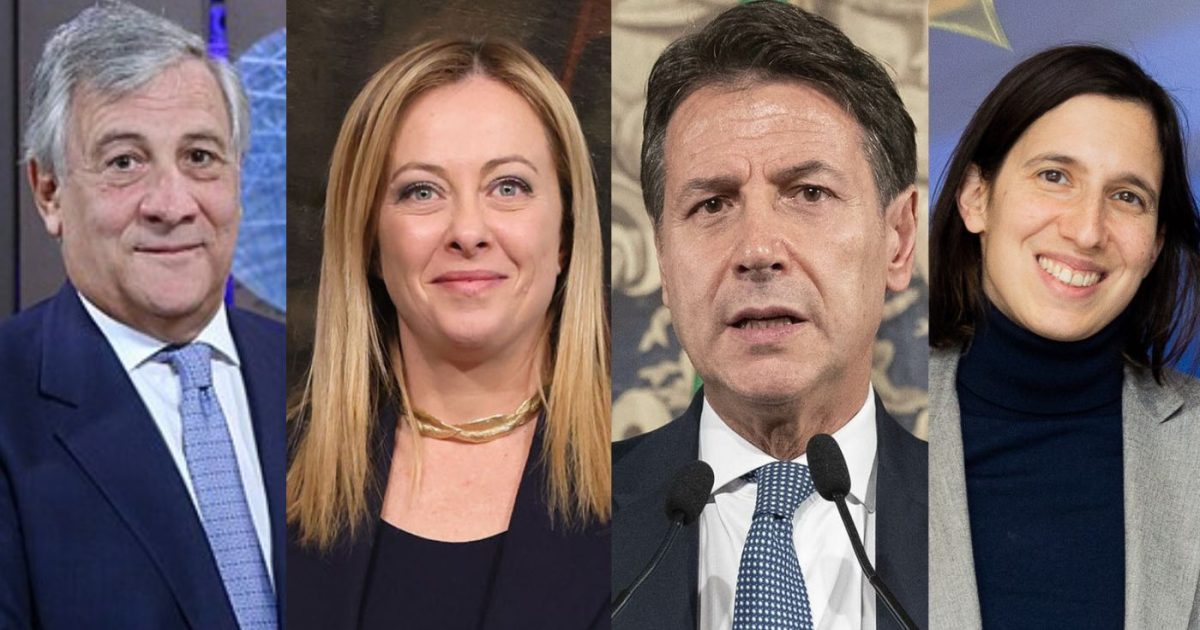 Sondaggi politici: Fratelli d'Italia è al 30%, Pd distante più di sette ...
