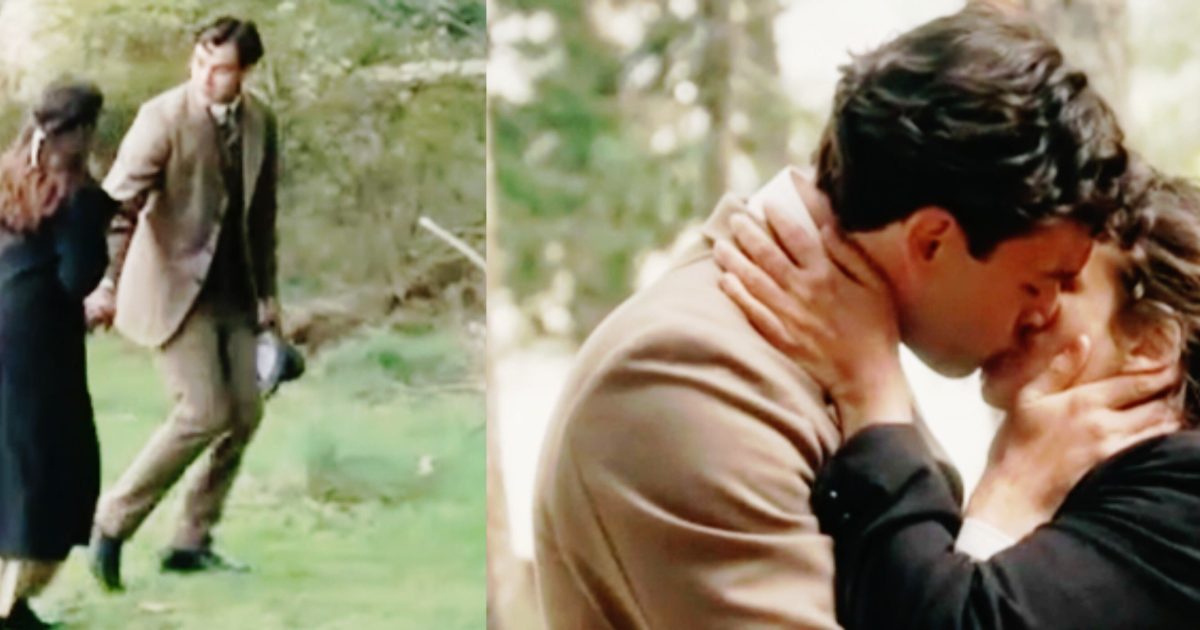 La Promessa, spoiler del 29/3: Martina scappa dal manicomio grazie a Curro