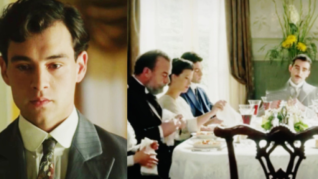 La Promessa, spoiler Spagna: Curro lavora come nuovo lacchè nel palazzo dei De Lujan