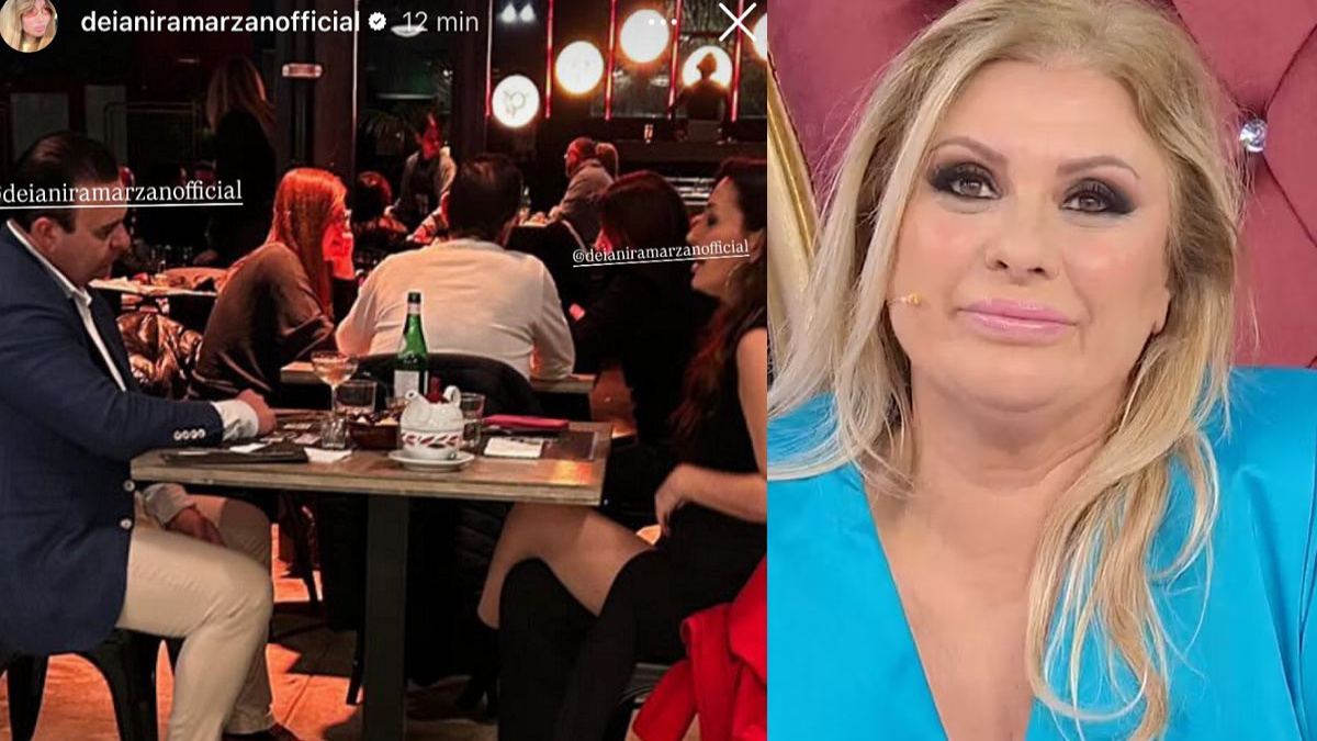 Uomini e donne, segnalazione su Cosimo: avvistato a cena con una signora