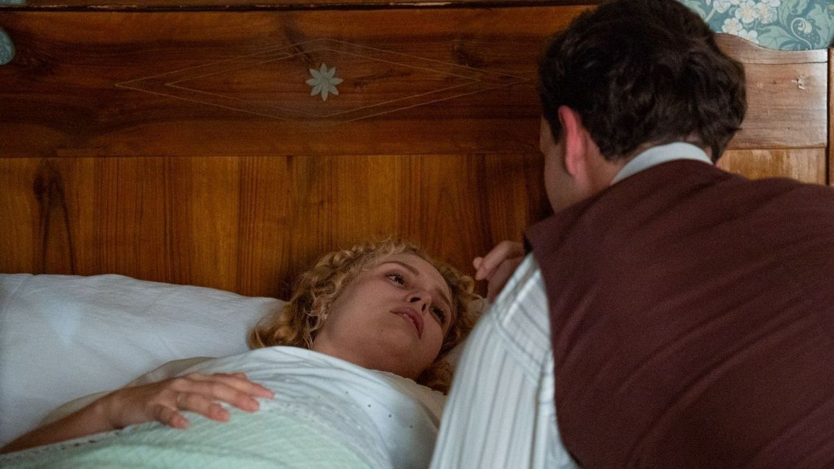 La Promessa anticipazioni spagnole: Jana scagiona Cruz prima del decesso, Manuel disperato