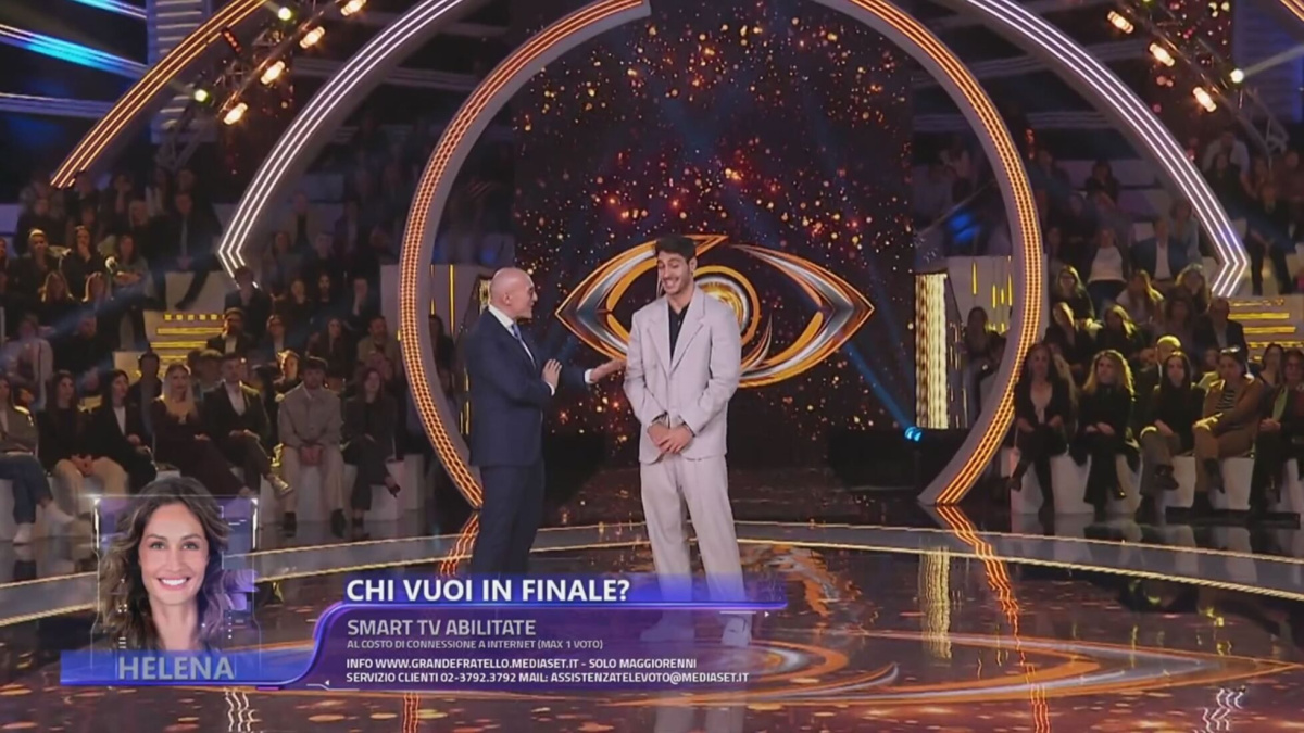 GF, Javier dopo l'eliminazione: 'La mia pagina più bella si chiama ...