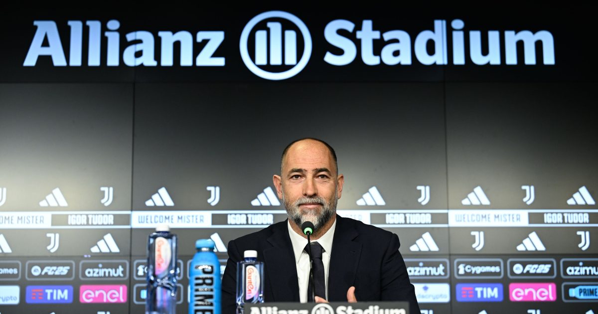 Juve, Pedullà: 'Tudor? Elettroshock positivo, poi fra un mese e mezzo ...