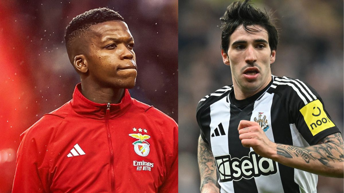 Juve, Giuntoli punta Florentino Luis e Tonali e pensa alla cessione di ...