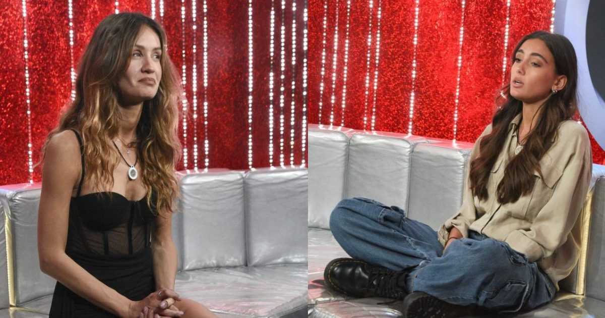 Grande Fratello, Helena su Zeudi: 'Può darsi che sia innamorata di me ...