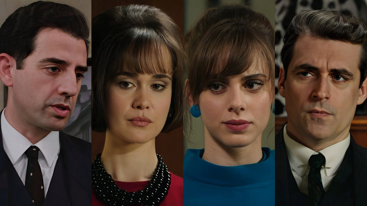 Il Paradiso delle signore, trama 31/3, Botteri avverte Giulia: 'Avrò la ...