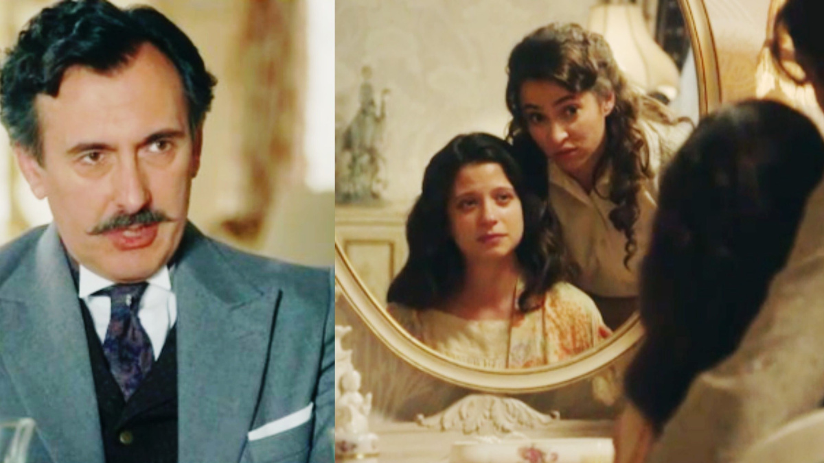 La Promessa, spoiler 7-13 aprile: Martina accetta le nozze, ma Ayala non le dà tregua