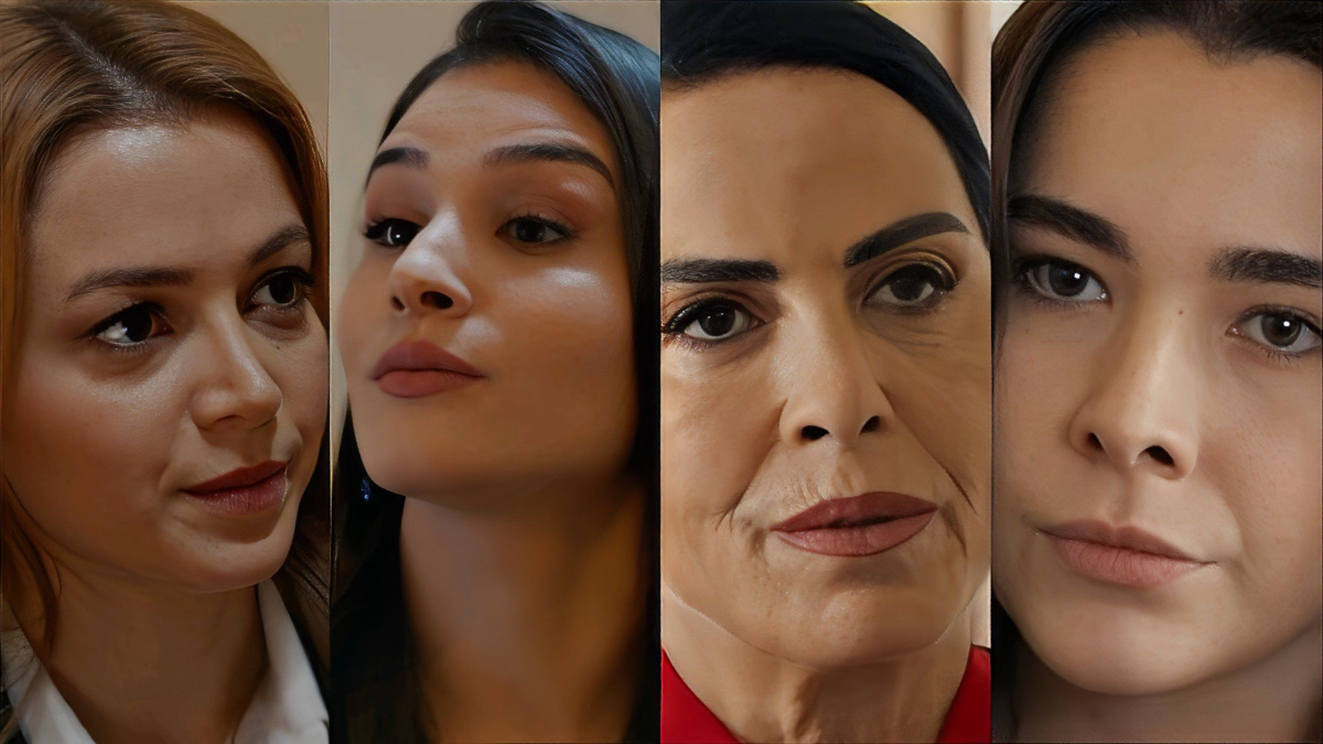 Tradimento, trame al 13/4: Ebru attira Yesim in una trappola, Mualla ...