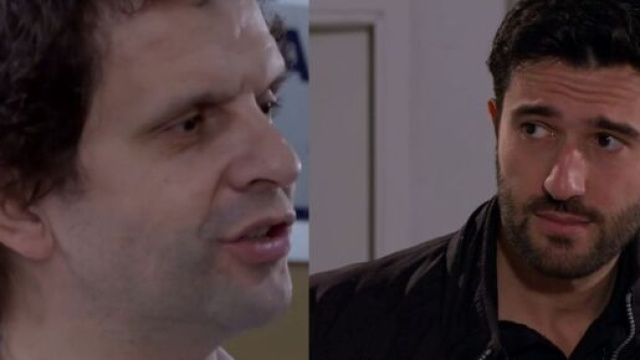 Un posto al sole settimana al 14/3: Damiano affronta una situazione che riguarda Fusco