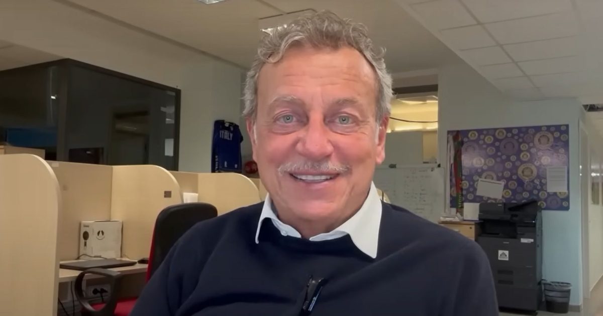 Sandro Sabatini: 'La Juventus può sognare la rimonta scudetto, Thuram ...