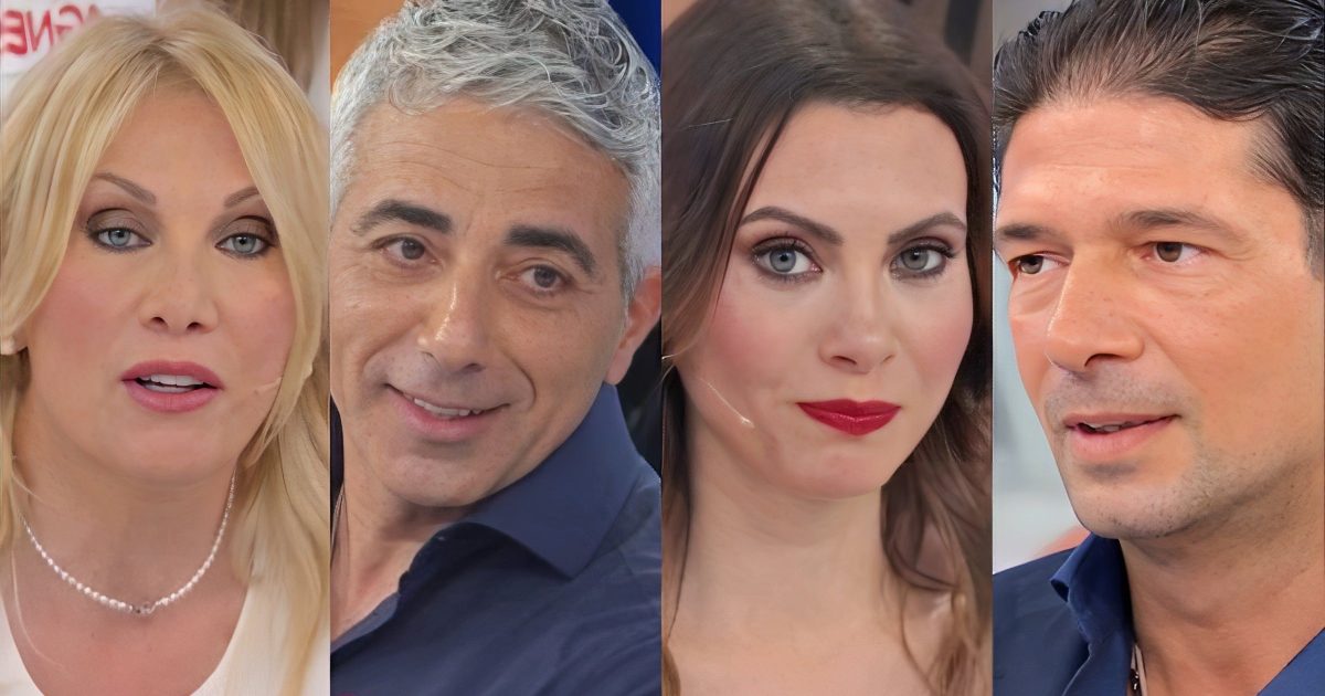 Uomini e Donne, anticipazioni: Sabrina e Giuseppe chiudono, Agnese esce ...