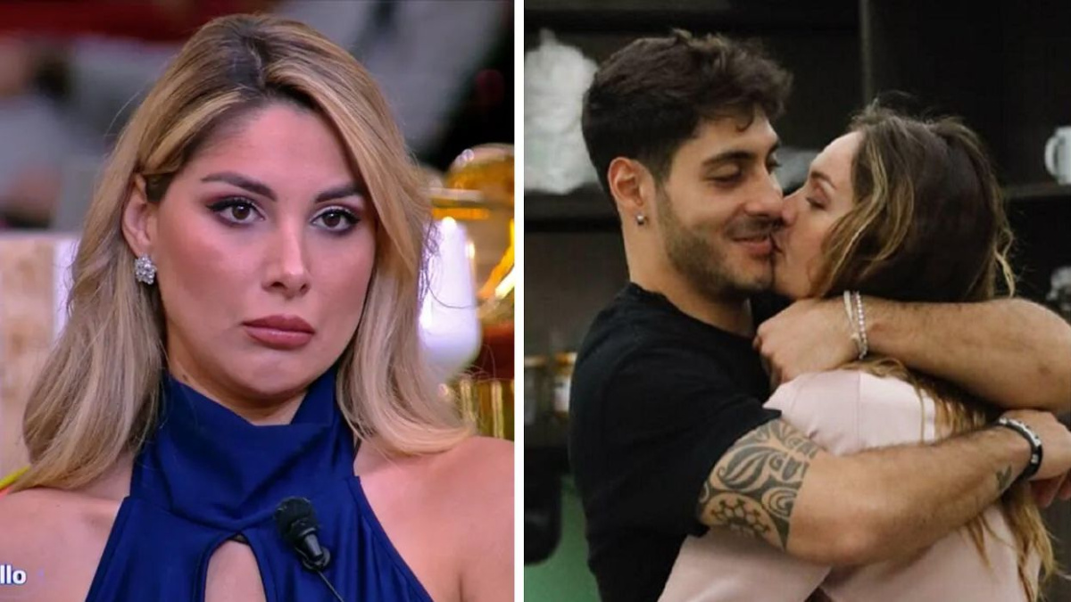 Grande Fratello, Chiara punzecchia Javier: 'Non è che provi solo affetto per Helena?'