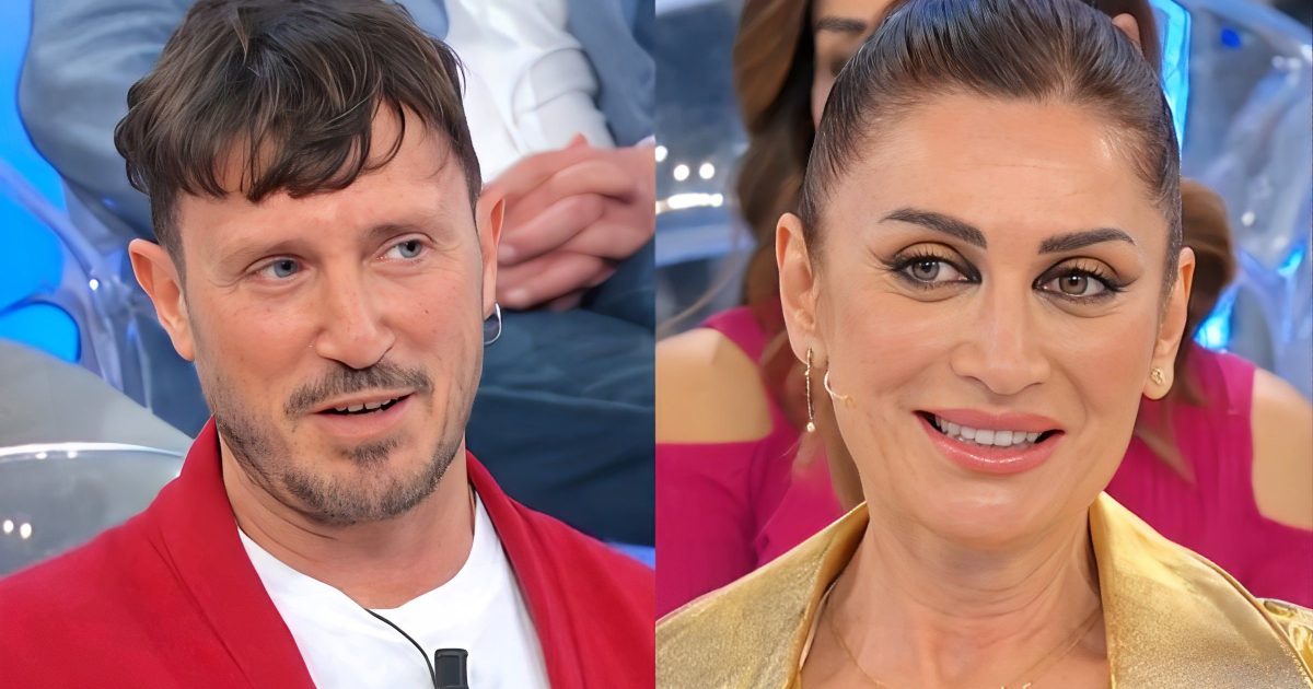 Uomini e Donne, chi è Ruggiero D'Andrea: il compagno di Barbara De ...