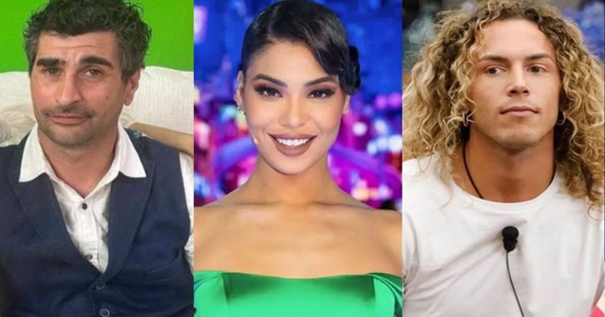 Grande Fratello, l'ex di Yulia avvisa Giglio: 'Un consiglio? Scappa, lei ha dormito da me'