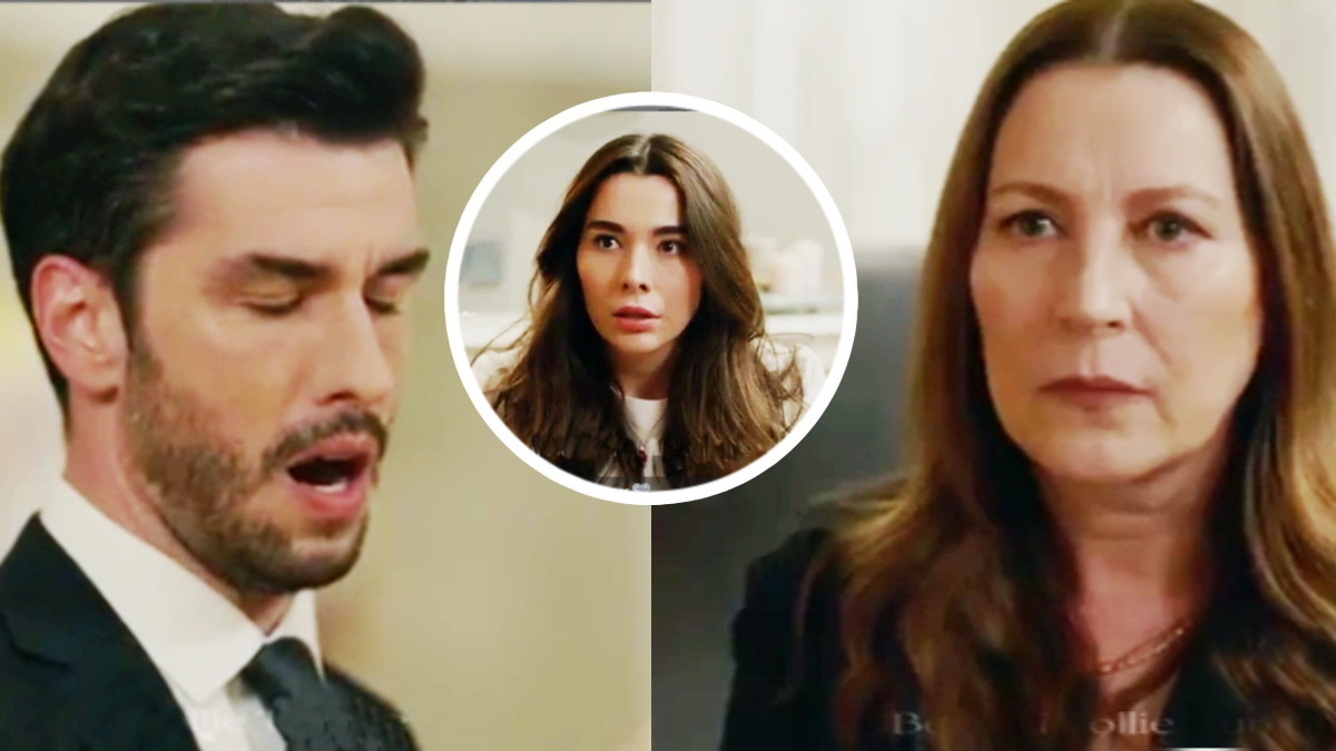 Tradimento, spoiler 1^ stagione: Guzide scopre che sua figlia è incinta ...