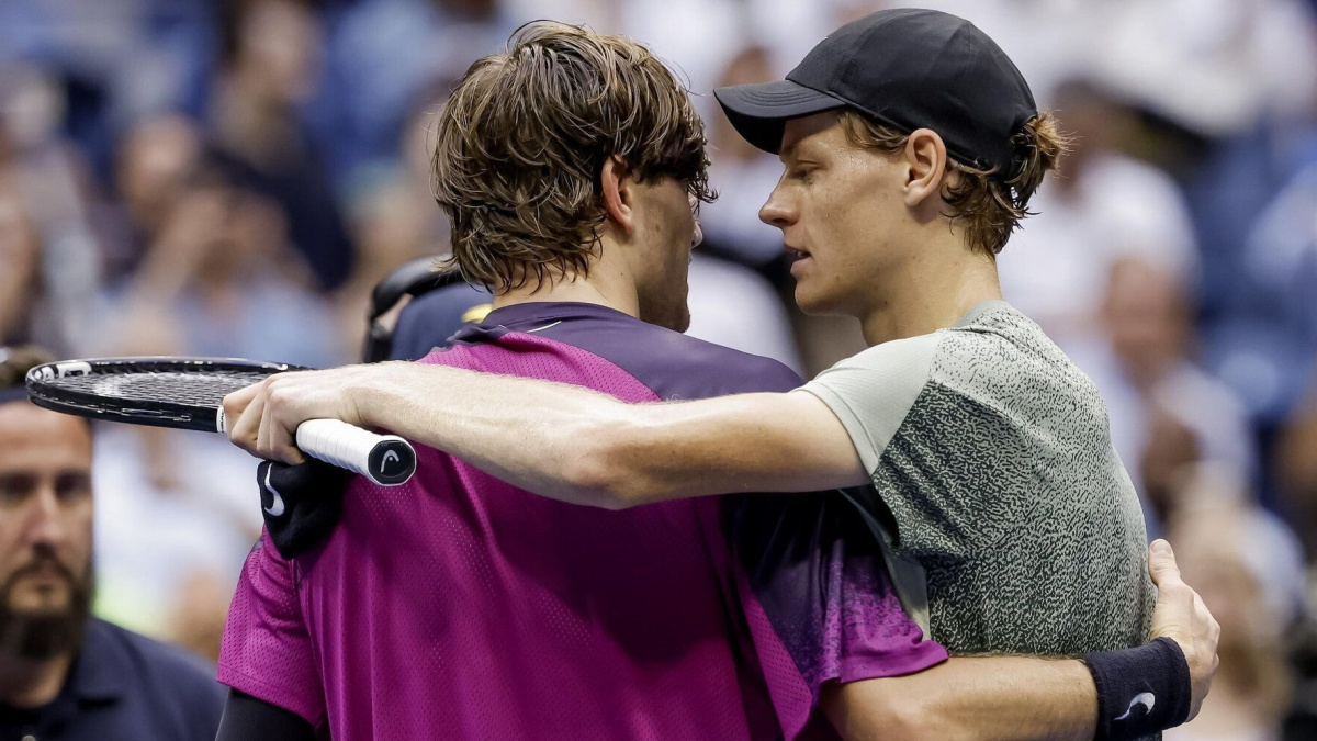 Tennis, Jack Draper su Jannik Sinner: 'Tornerà più forte di prima'