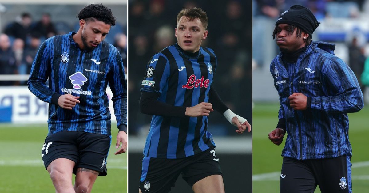 Juve, Giuntoli guarda in casa Atalanta: Ederson, Lookman e Retegui i ...