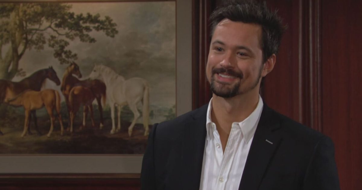 Beautiful, anticipazioni dall'8 al 14 marzo: Eric sfida Ridge in segreto