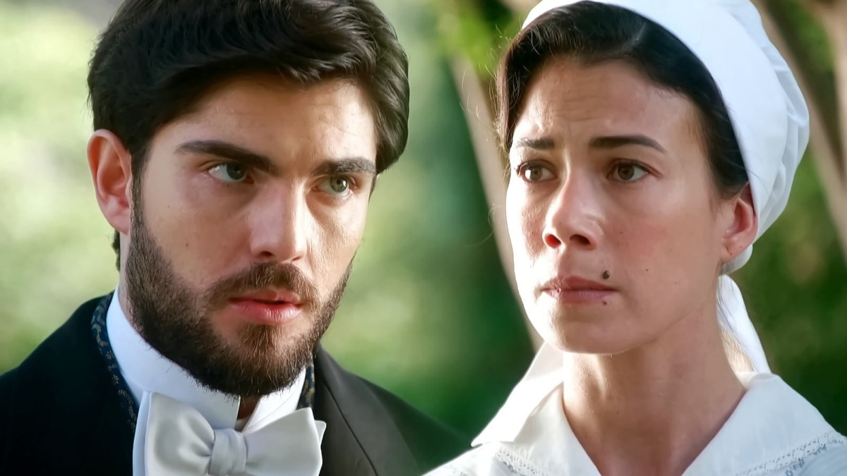 La Promessa trame spagnole: Teresa torna alla tenuta insieme al marito Marcelo